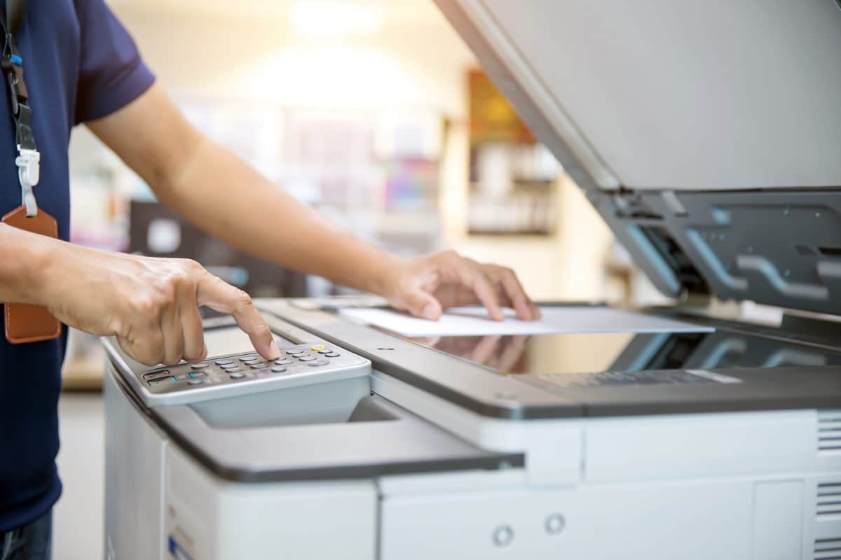 Printer Copier IT & Office Solution Experts Eagan MN | IOT Solutions