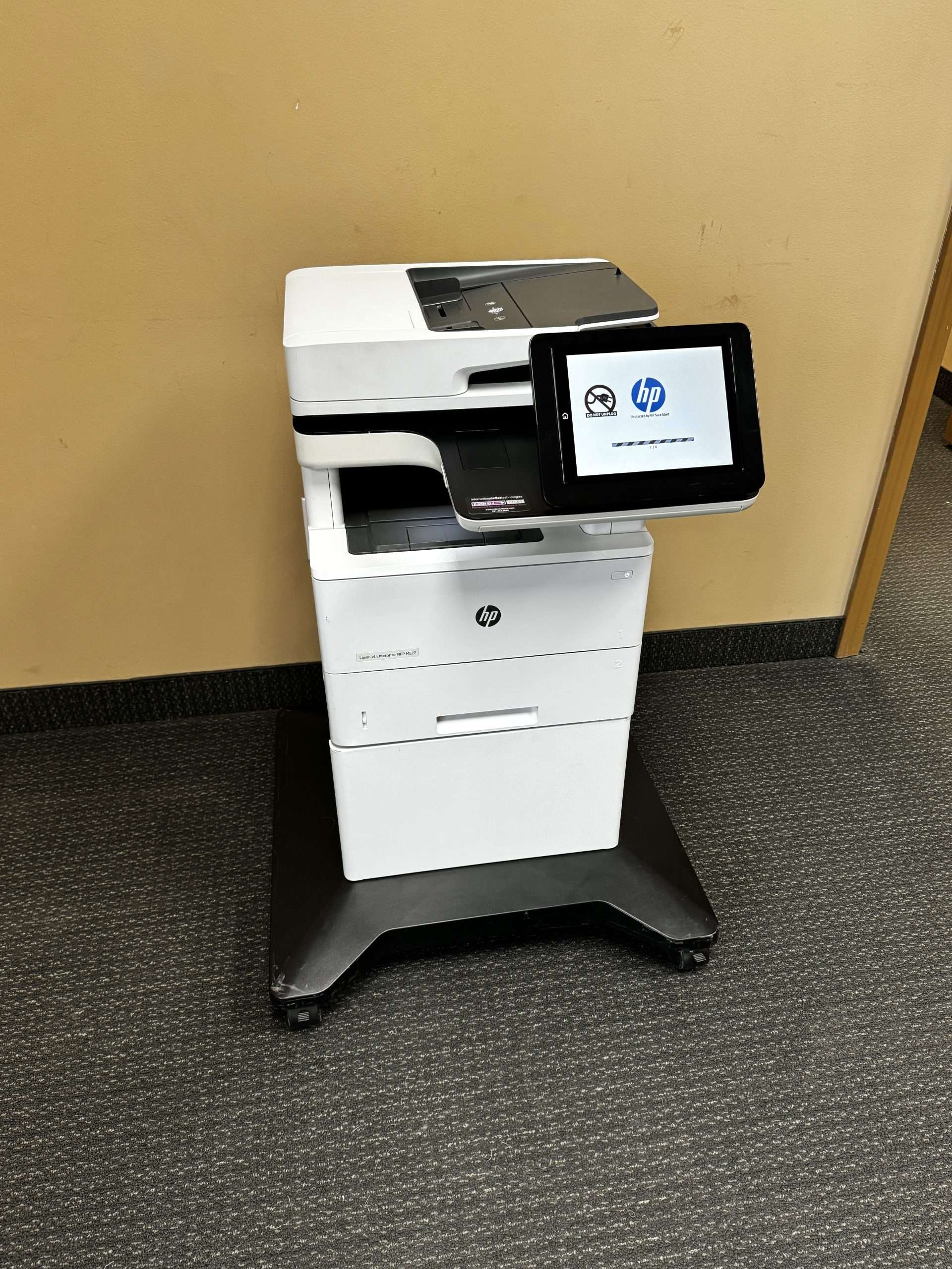 Affordable Printer Copier Lease Options - IOT Solutions