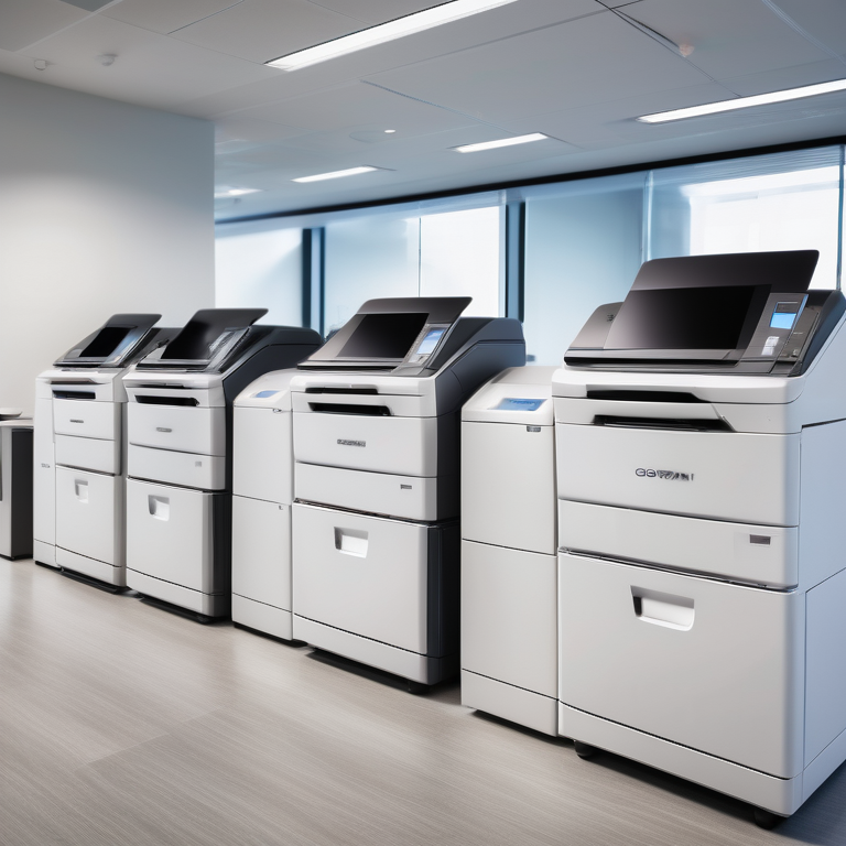 10 Must-See Copy Machine Companies in 2024 - IOT Solutions