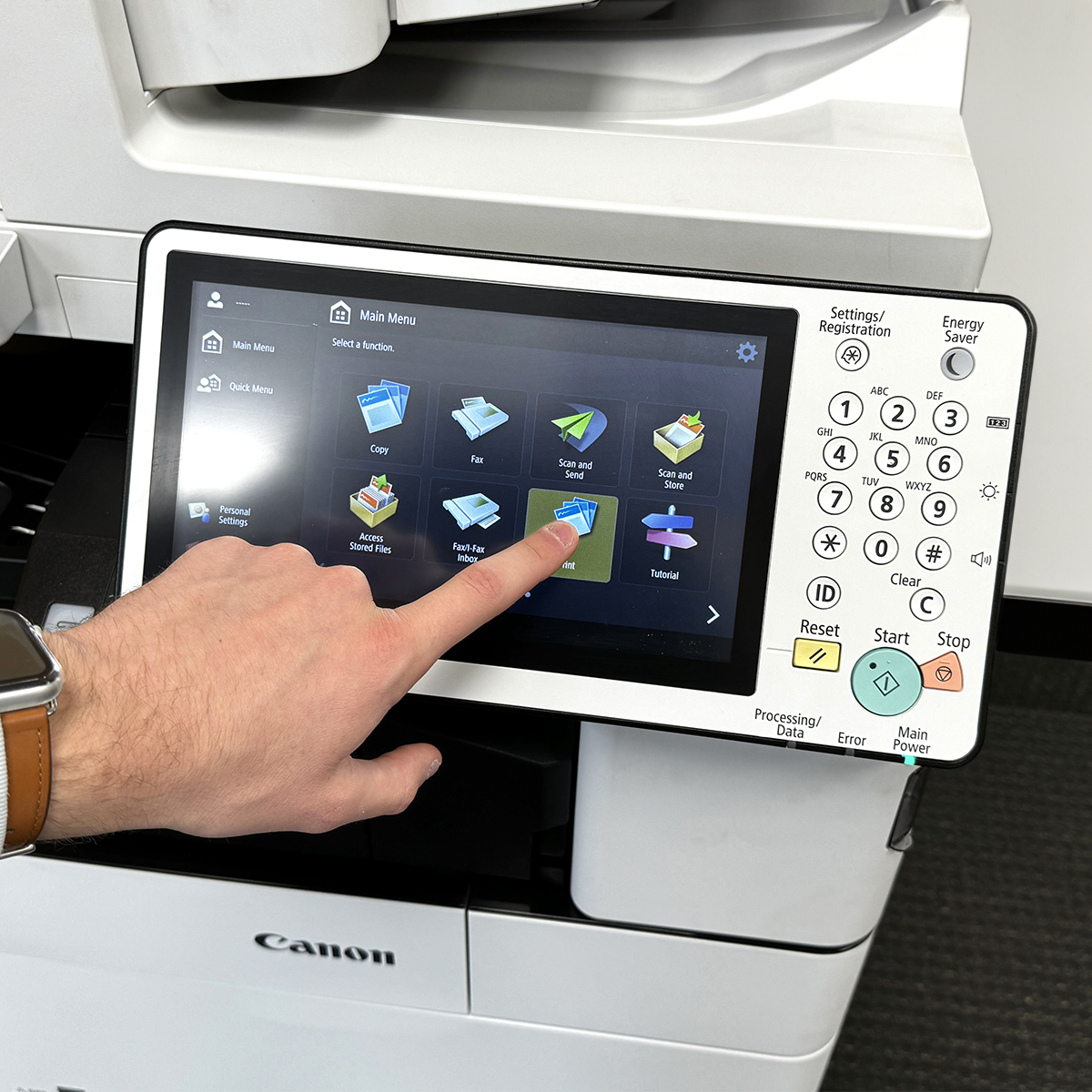 Ultimate Guide: Best Lease Printer Copier Scanner - IOT Solutions