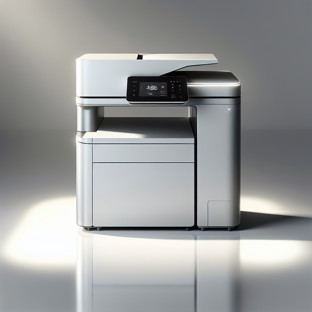 Expert Tips for 2024 Printer with Scanner and Photocopier - IOT Solutions